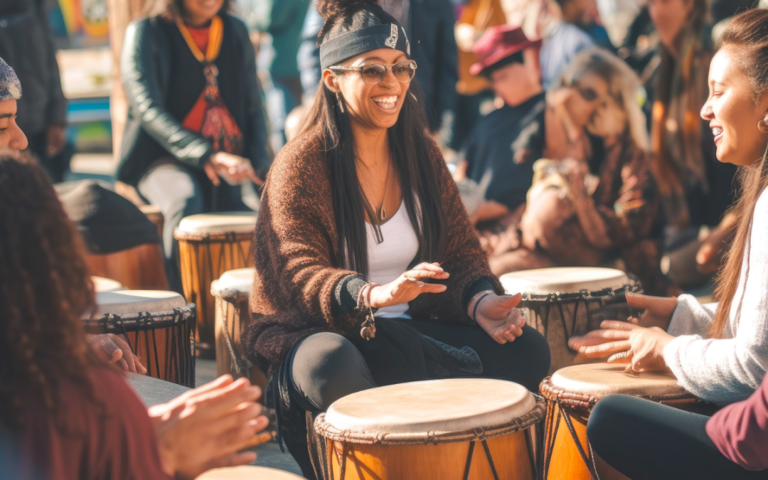 Rhythmic Unity | Drum Cafe Global